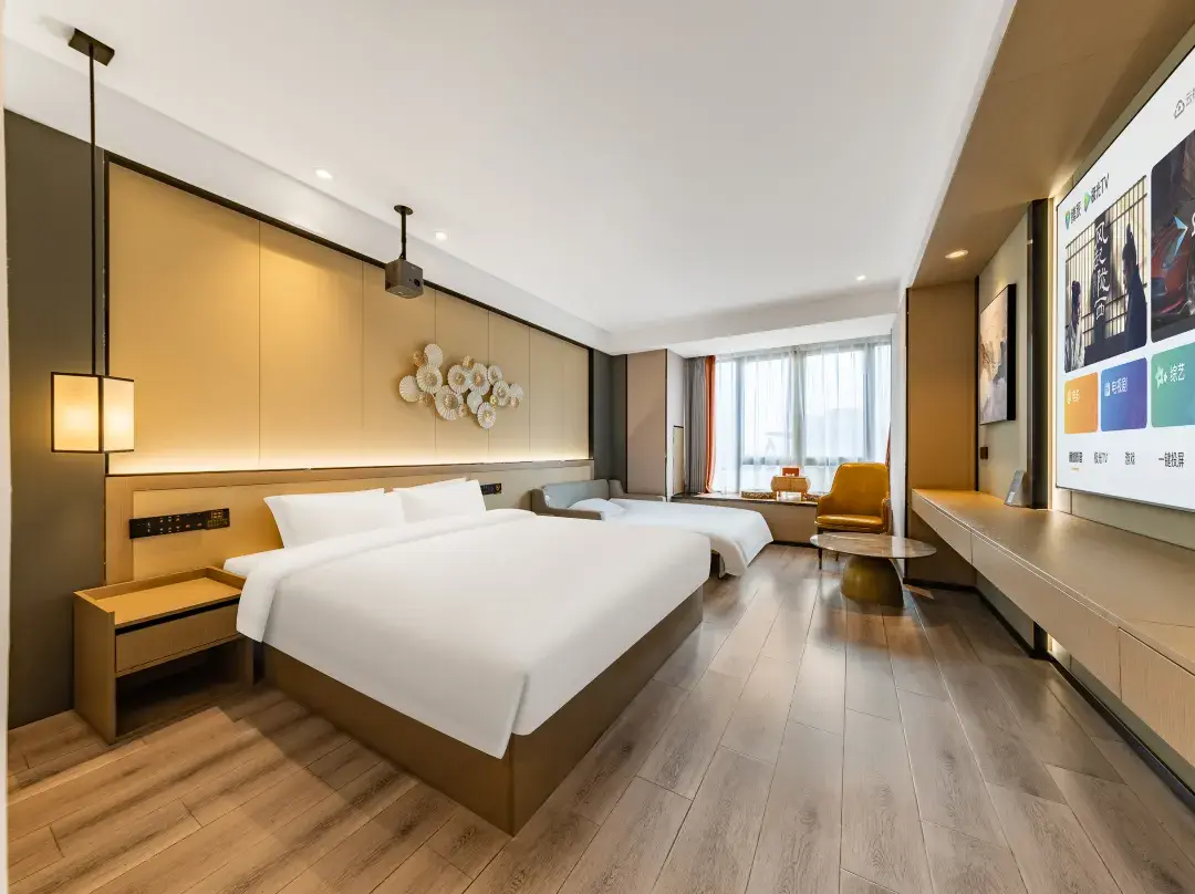 Muchen Hotel - Nantong