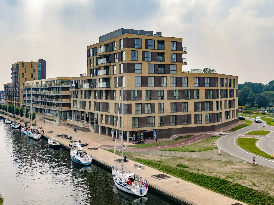Waterstate Hotel Goes - Goes