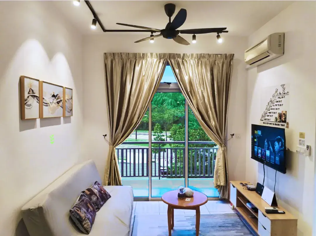 Camellia Residence Forestview Near Eco Palladium Seri Austin Johor Bahru By  Harmony Homestay - ジョホールバル