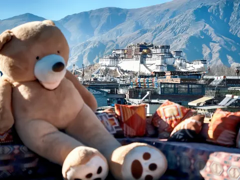 Gurkha Boutique Hotel - Lhasa