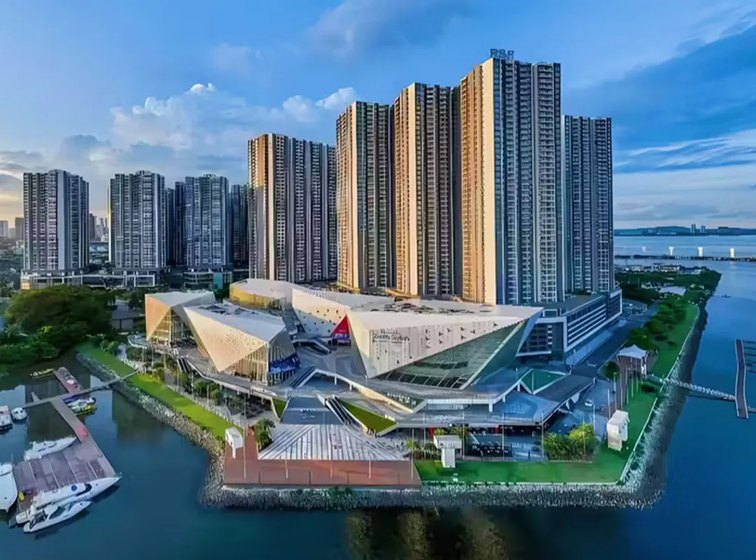 R&f Princess Cove View Residences By Wsd - Johor Bahru