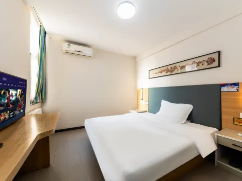 Tielu Changsheng Hotel - Zhengzhou