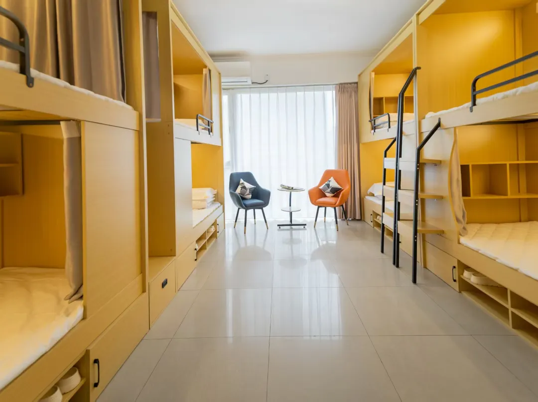 Zhi Shuo Youth Hostel - Chongqing