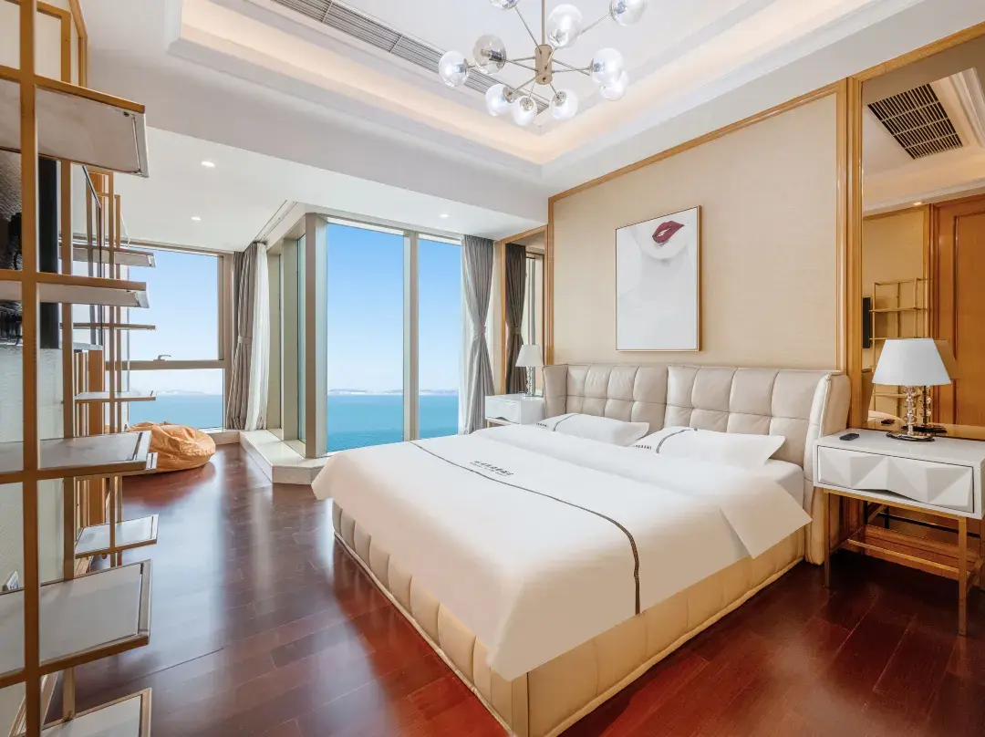 Yi Jia Seaview Serviced Apartment - Dalian
