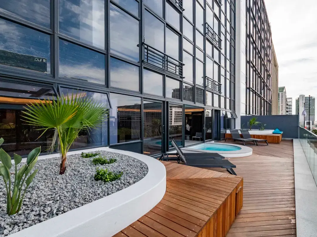 Zeeland Pier Aparthotel By Totalstay - Cape Town