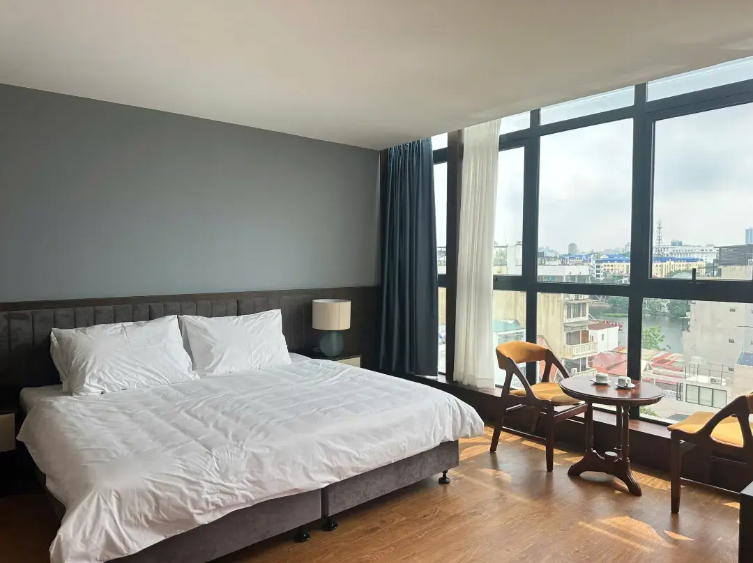Luxe Paradise Hotel Nguyen Khac Hieu - Hanoi