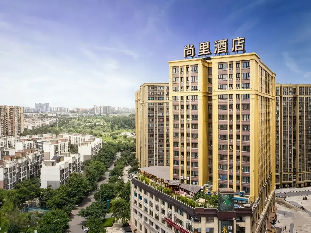 Shangli Hotel - Chengdu