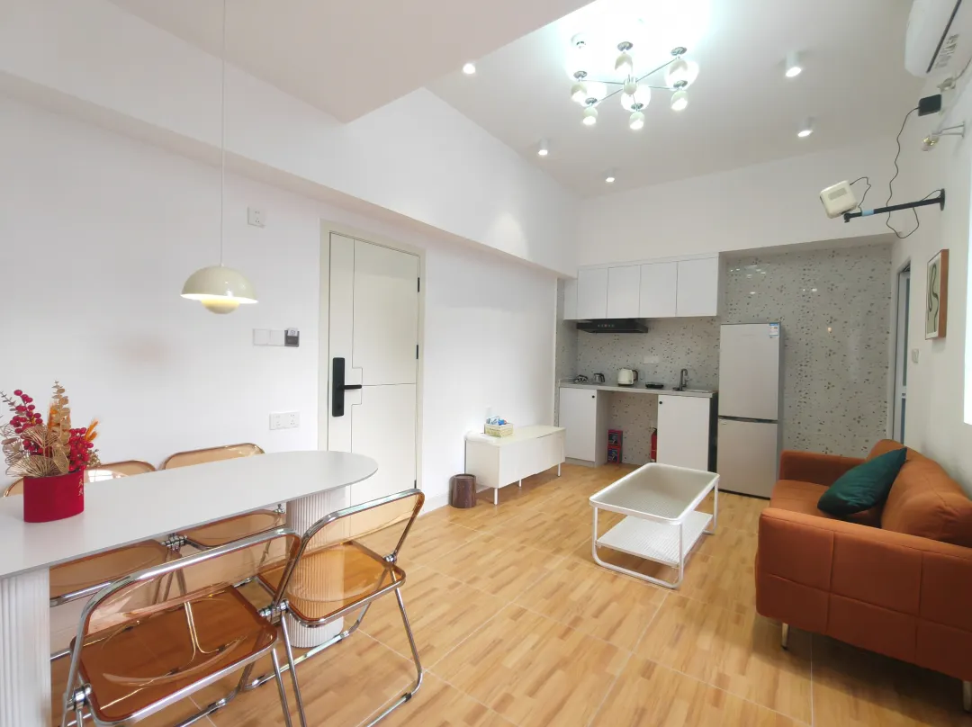 Mingde Meiju Apartment - Guangzhou