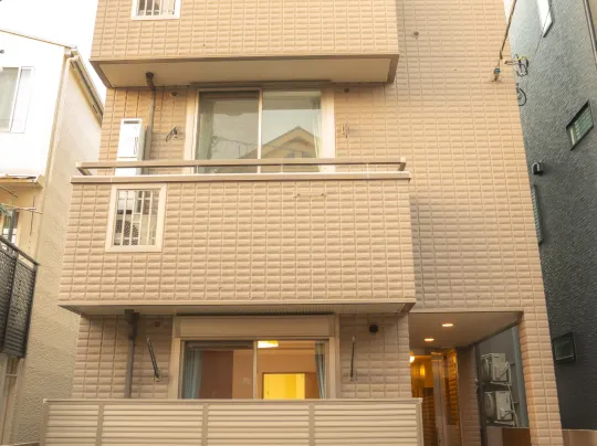 Orion S・r - Shibuya City