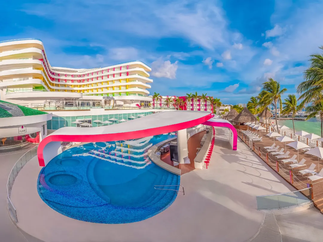 Temptation At The Tower Cancún Resort - All Inclusive - Adults Only - Cancún