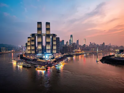 Ruize Hotel - Chongqing