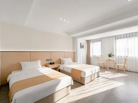 Southwest Business Hotel - Luzhou