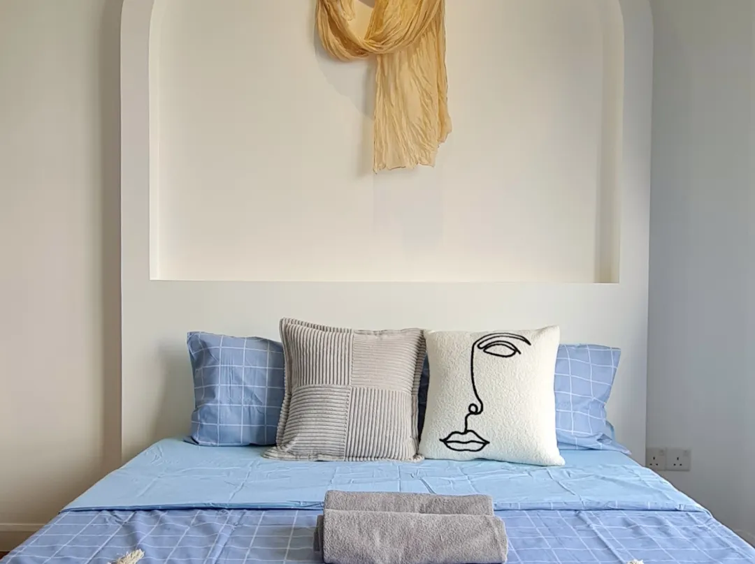 Anatoli Geniehome 3br Freewifi Utropolis Shah Alam - Petaling Jaya