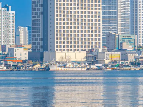 Orienhotel Sokcho - Sokcho-si