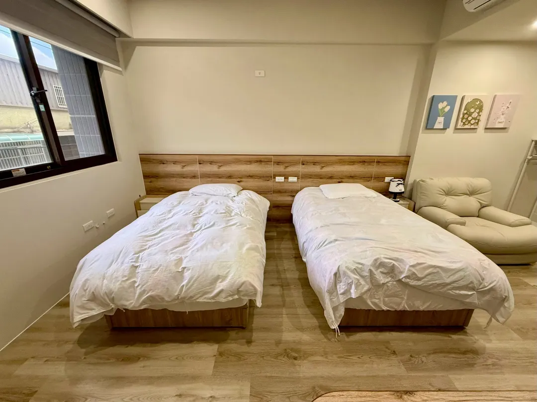Hometime B&b - 桃園市