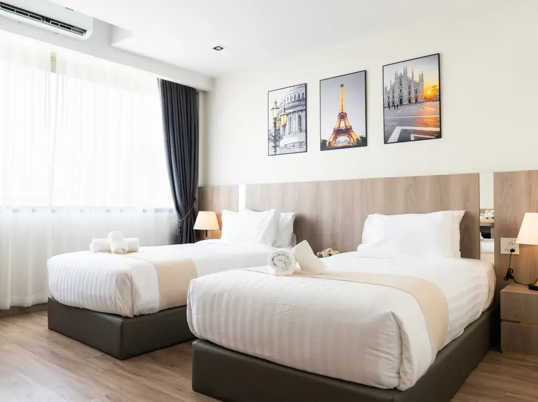 Indigo Hotel Hatyai 1 Phetkasem - Hat Yai