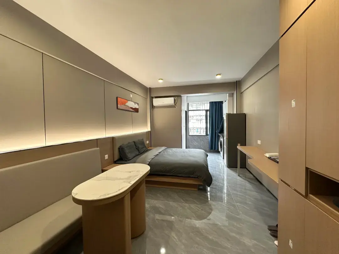 Air Cheng Hotel Apartment - Hong Kong