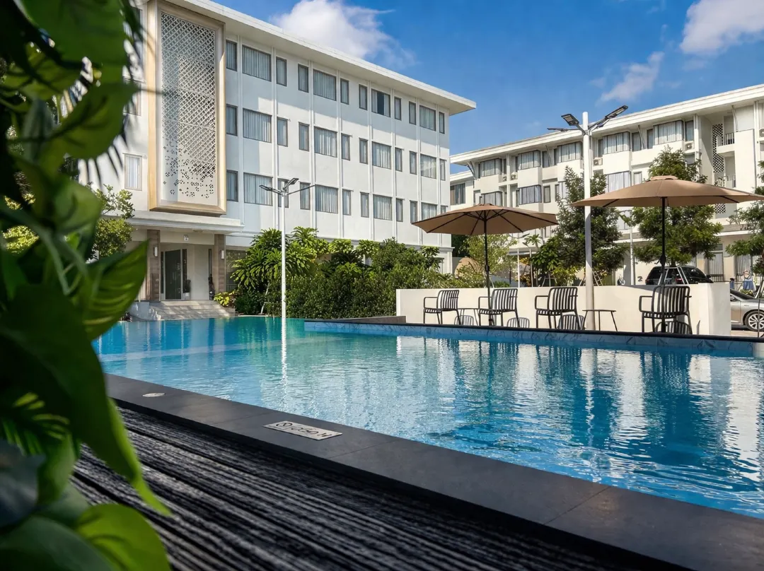 The Navy House Hotel - Sattahip