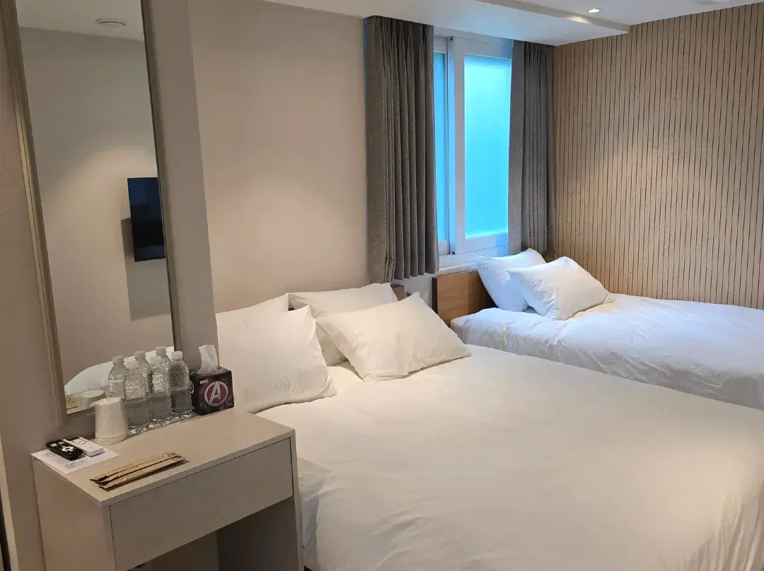 Wons Ville Myeongdong Hotel - Séoul