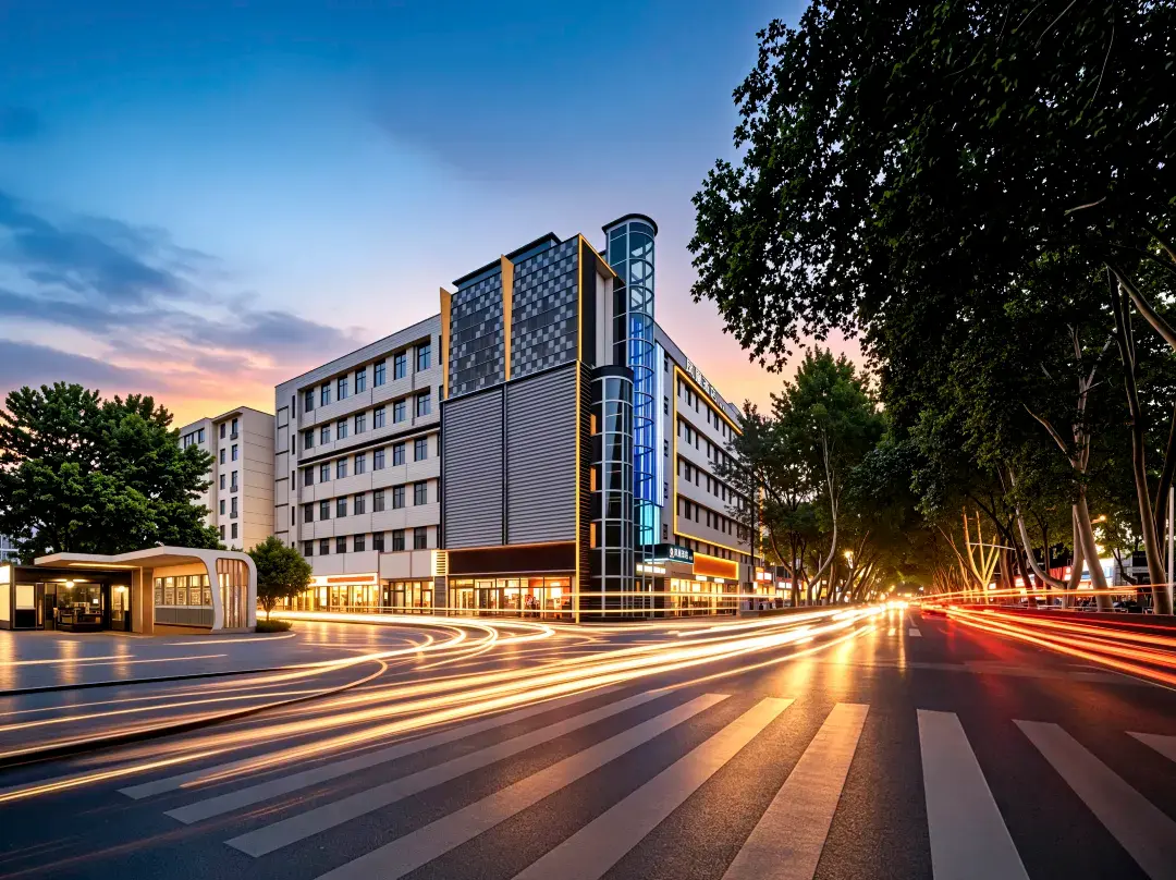Phoenix Hotel Yaju - Pingdingshan