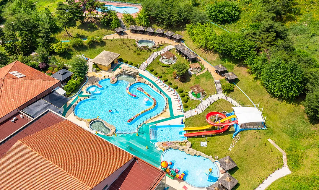 Wellpark Hotel Gochang - Gwangju
