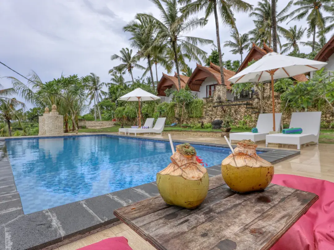 Mahendra Cottage - Bali
