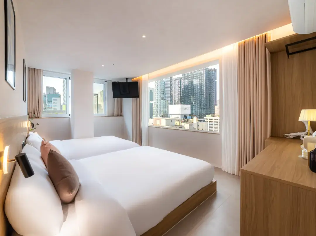 Stay Myomi Jongno - Seoul