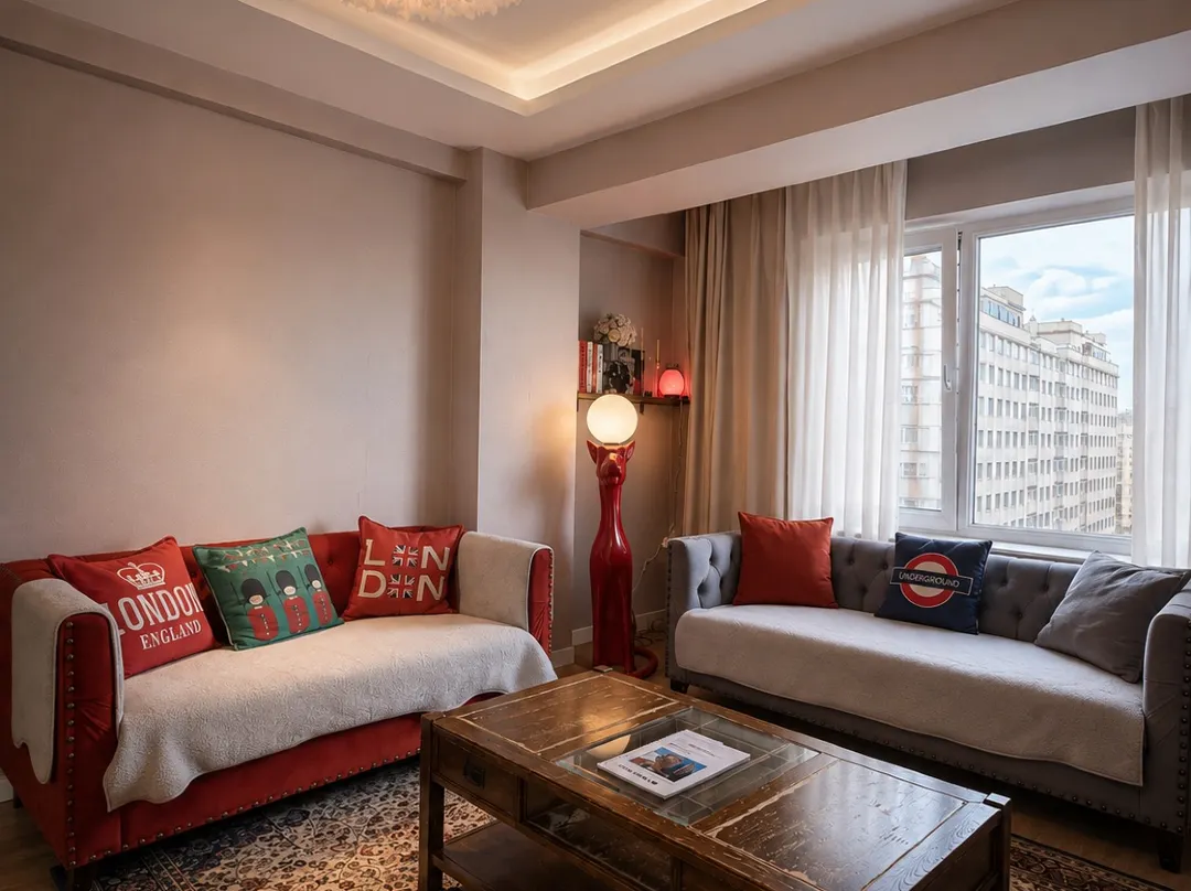 Near National Park & City Center • Family Home - Ulaanbaatar