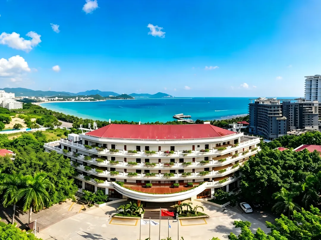 Yuhuayuan Seaview Hotel - Sanya