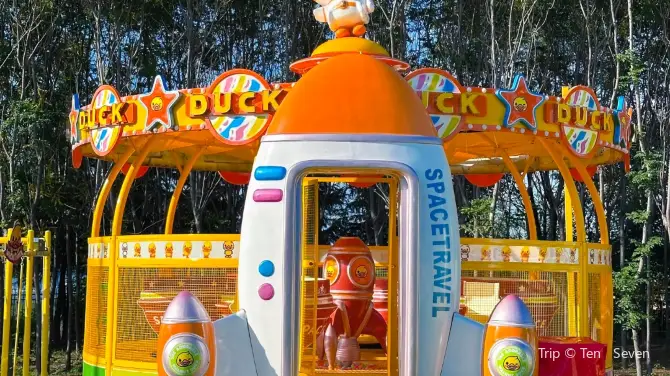 réductions sur les billets de Meet the Wild Children's Park in Nanshan ...