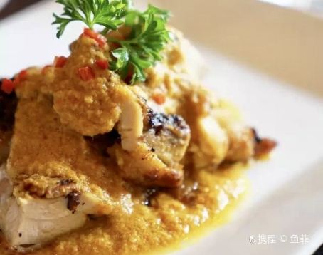 The Blue Ginger (Chinatown, Singapura) - Restaurant Reviews, Menu ...