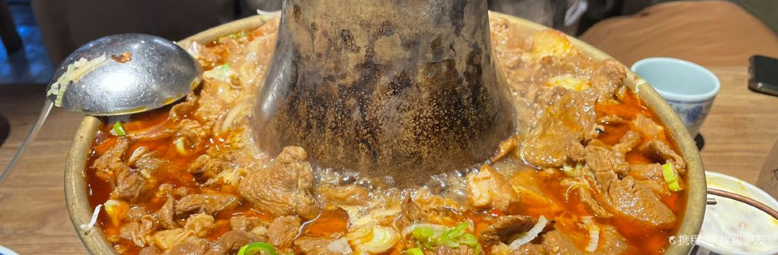 XueShan LengYin Ting (Liu Xiang/Bell Tower Street, Taiyuan ...