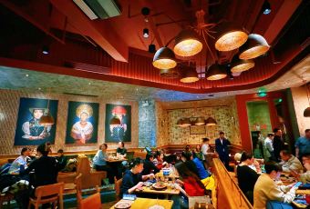 BISTRO LENBACH蘭巴赫（靜安店） (上海 淮海路/新天地地區)－餐牌、食評及資訊｜Trip.com