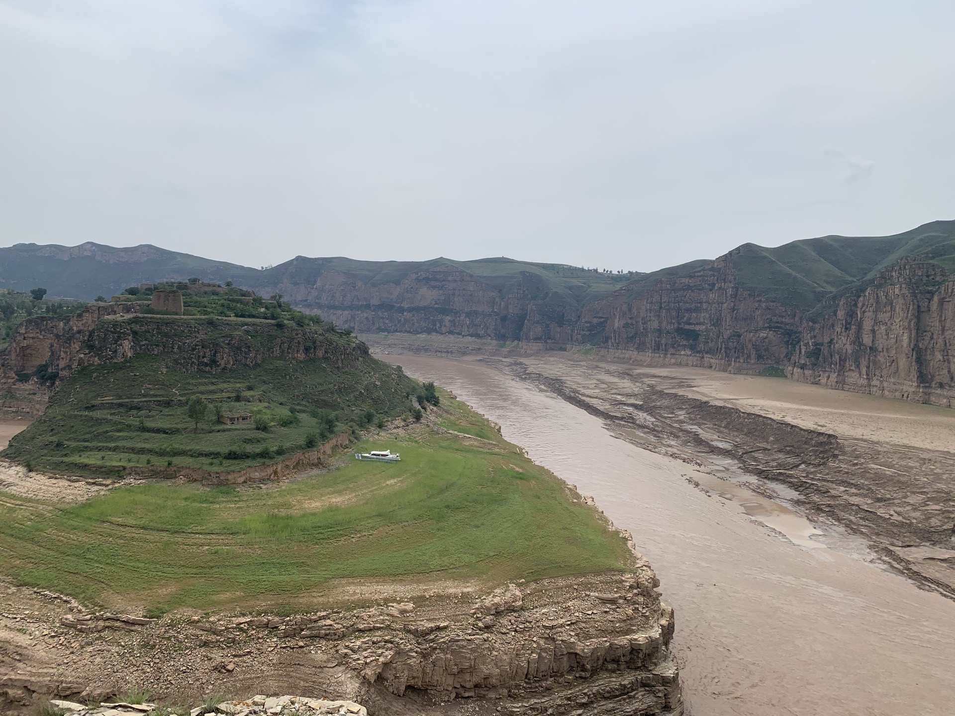 Loess Yellow River