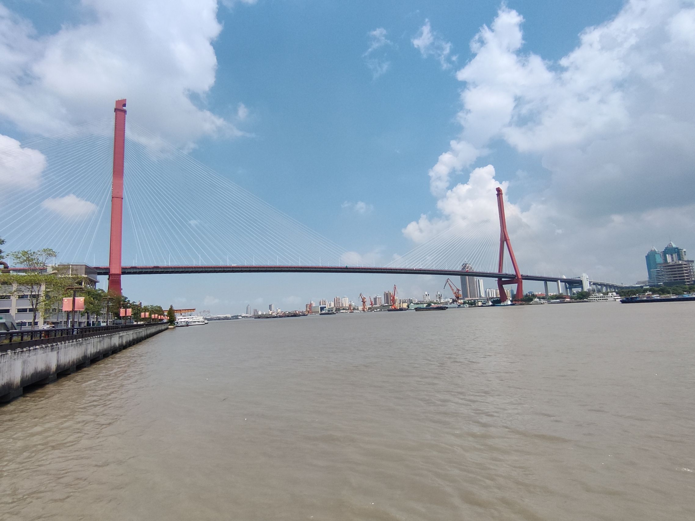 Yangpu Bridge
