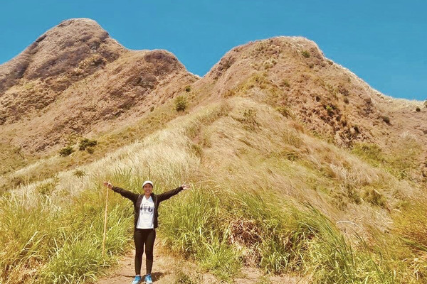 Mt. Batulao: A Beginner-Friendly Hike 🫶😊⛰️ | Trip.com Batangas