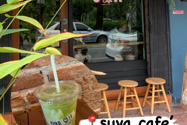 Suva cafe’🍵 | Trip.com กรุงเทพฯ