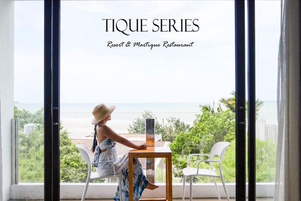 Tique Series Resort & Martique Restaurant | Trip.com ระยอง