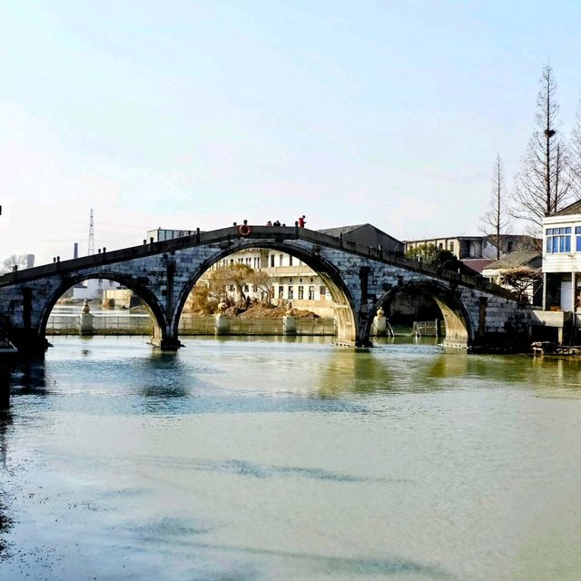 Dacang Bridge | Trip.com Shanghai