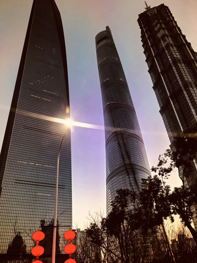 Skyline Nights🌃 | Trip.com Shanghai