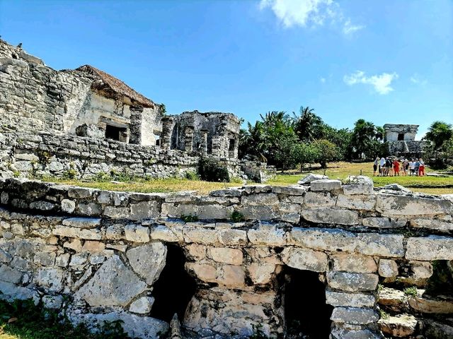 Tulum Ruins ซากปรักหักพัง Tulum ️ | Trip.com ตูลุม