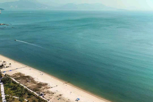 Hidden Gem Beach in China | Trip.com Huizhou