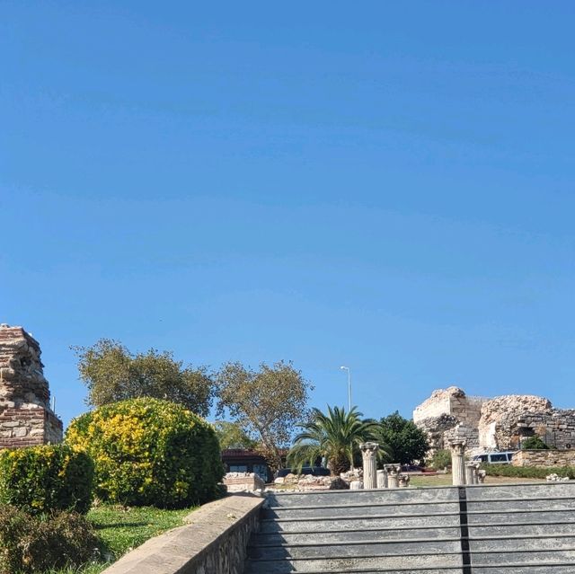 🔥 “The Gate of Persecution ( Takip kapısı )⛪️: Where History Whispers ...