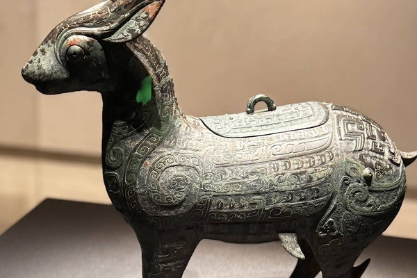 Ancient Coins and Economic History | Trip.com Xi'an