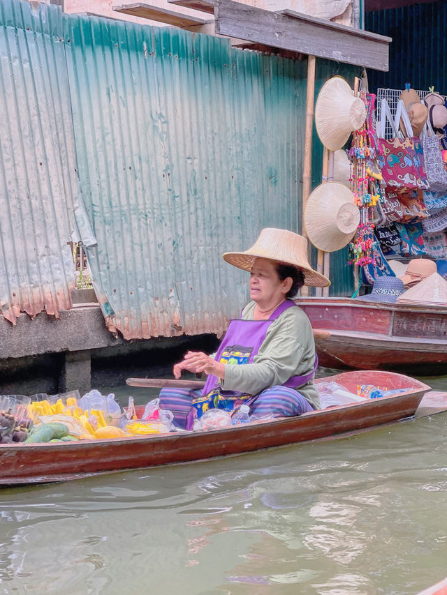 Floating Markets: A Must-Visit Experience | Trip.com Bangkok