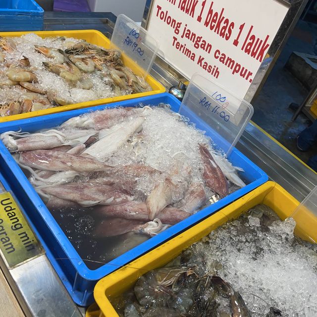 Jepun Ikan Bakar - Seafood in JB | Trip.com Johor Bahru