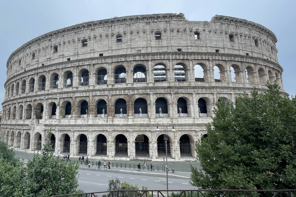 The Must see in Rome -Colosseum | Trip.com Rome
