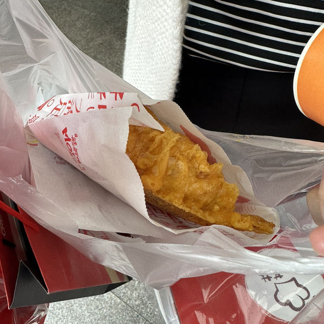 Taiwanese style fried chicken | Trip.com Kinmen
