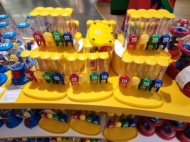shanghai m&m's store | Trip.com Shanghai