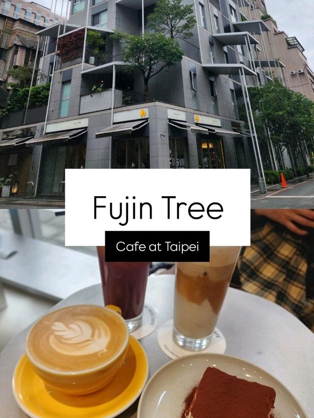Fujin Tree Cafe | Trip.com จงซาน